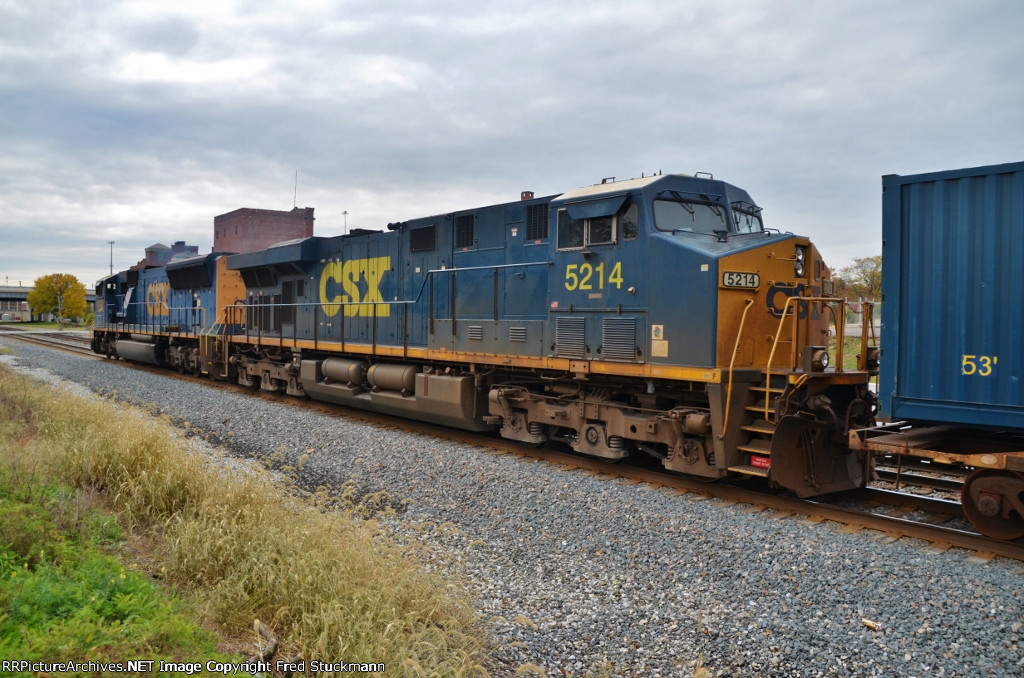 CSX 5214
